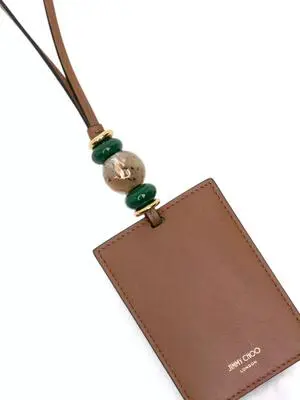 JIMMY CHOO Cardholder W Samllpheres