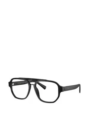 Dolce & Gabbana Pilot-frame Glasses