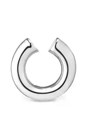 JENNIFER FISHER Samira Micro Ear Cuff - Silver