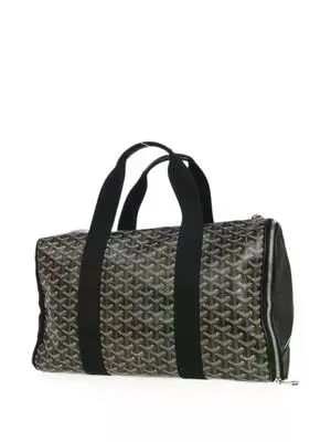 Goyard Mm 2010s Voltigeur Tote Bag - Black