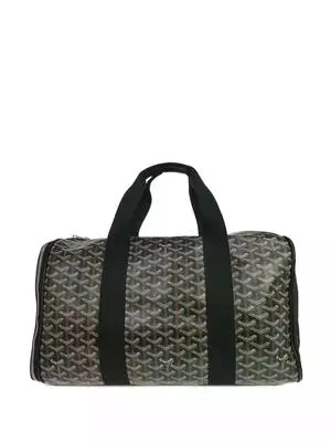 Goyard 2010s Voltigeur Tote Bag - Black