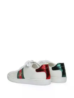 Gucci Ace Embroidered Sneakers