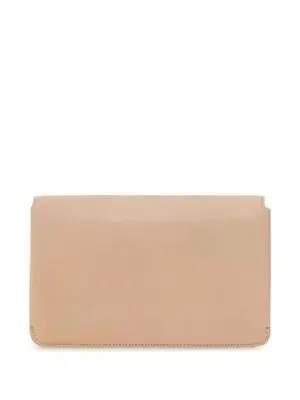 FERRAGAMO Flat Gancini Minibag