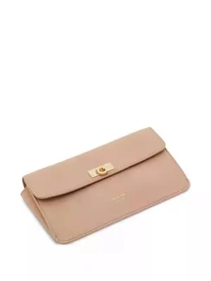 FERRAGAMO Flat Gancini Minibag