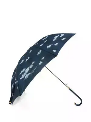 Moschino Cloud-print Umbrella