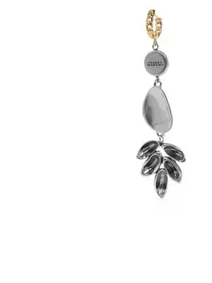 Isabel Marant Étoile Asymmetric Drop Earrings
