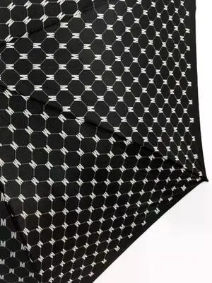 Moschino Monogram-print Umbrella