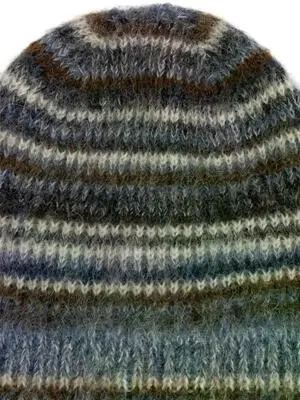 MARANT Striped Beanie Hat