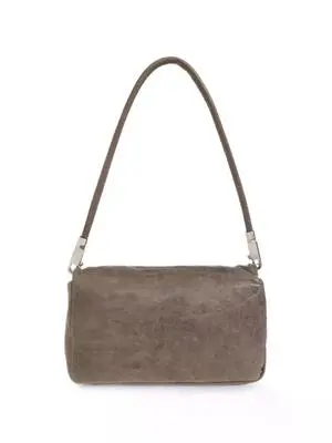 Rick Owens Pillow Griffin Shoulder Bag - Brown