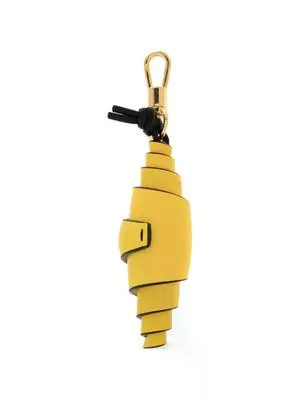 Givenchy Spiral Leather Keychain