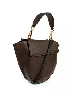 WANDLER Mini Hortensia Tote Bag