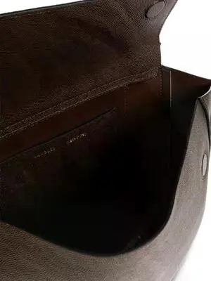 WANDLER Hortensia Leather Tote Bag