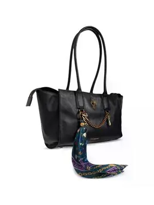Kurt Geiger Sloane Leather Tote Bag