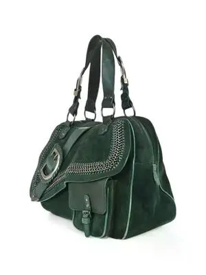 Dior 2007 Gaucho Tote Bag