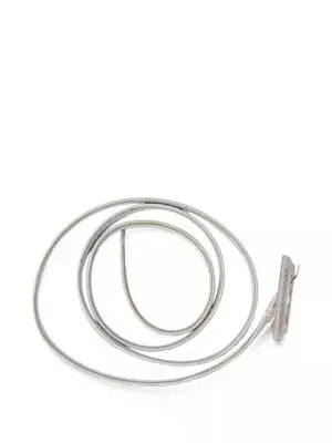 Dior Rectangular Buckle Belt