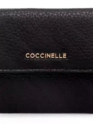 COCCINELLE Metallic Soft Wallet