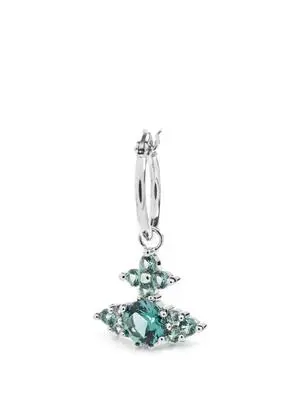 VIVIENNE WESTWOOD Feodorita Hoop Earrings