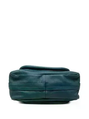 Chloé 2011 Small Pebbled Leather Paraty Satchel