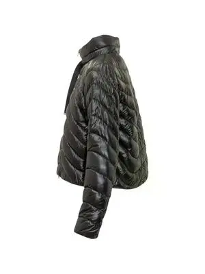 Herno Chevron-quilted Puffer Jacket