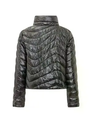Herno Chevron-quilted Puffer Jacket