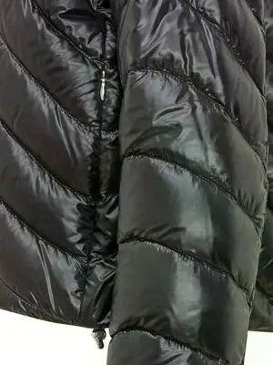 Herno Chevron-quilted Puffer Jacket