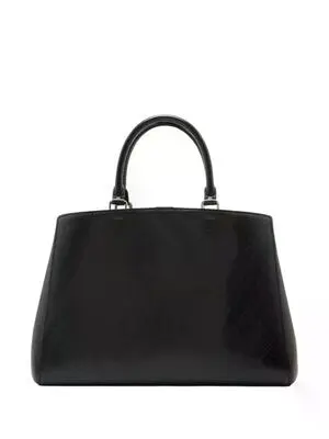 LOUIS VUITTON Epi Marelle Tote Mm Satchel - Black