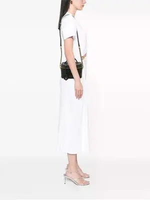 LOUIS VUITTON 2020 Monogram Giant Empreinte Pm Vanity Bag - Black