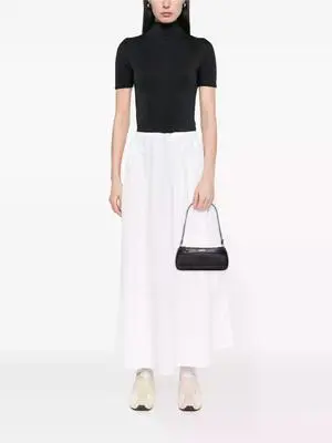 Gucci 2000-2015 Denim Web Shoulder Bag