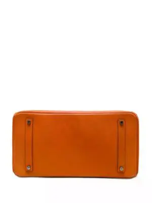 Hermès Epsom Birkin Retourne 35 Handbag