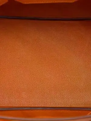 Hermès Epsom Birkin Retourne 35 Handbag