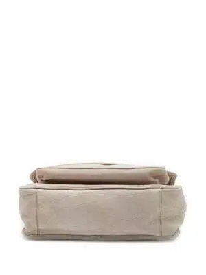 Saint Laurent Medium Niki Shoulder Bag - Brown