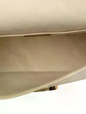 LOUIS VUITTON Monogram Vernis Bellflower Gm Crossbody Bag - Brown