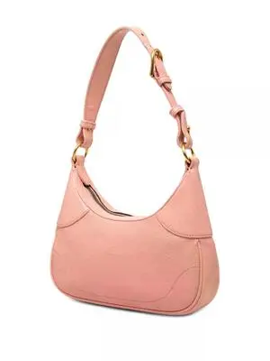 Gucci Small Calfskin Aphrodite Satchel - Pink