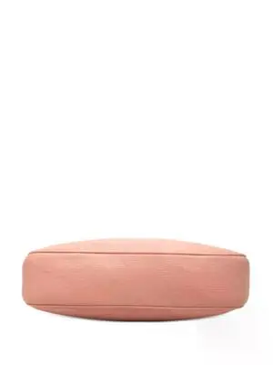Gucci Small Calfskin Aphrodite Satchel - Pink