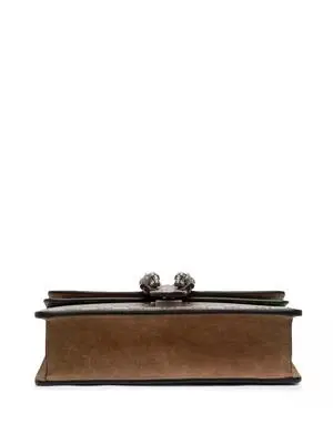 Gucci Gg Supreme Dionysus Crossbody Bag