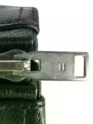 Balenciaga Zip-up Biker Jacket