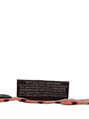 Hermès 2022-2023 Candy Doll Silk Twilly Scarf Scarves
