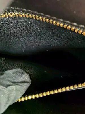 Celine Classic Box Crossbody Bag - Black