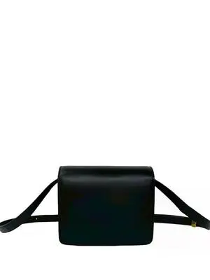 Celine Classic Box Crossbody Bag - Black