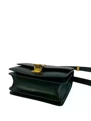 Celine Classic Box Crossbody Bag - Black