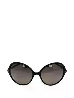Celine 2010s Round-frame Sunglasses