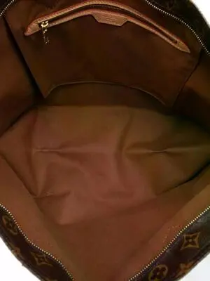 LOUIS VUITTON Monogram All-in Mm Tote Bag - Brown
