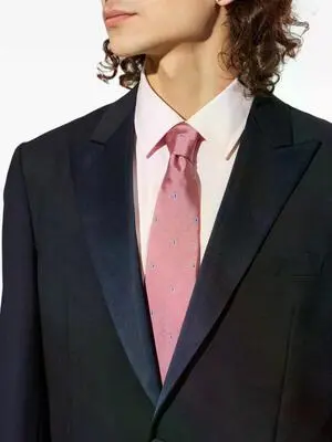 Paul Smith Paisley-embroidered Tie