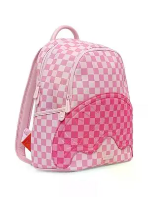 SPRAYGROUND Shark Chequered Backpack
