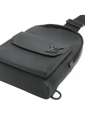 LOUIS VUITTON Aerogram Pilot Sling Bag