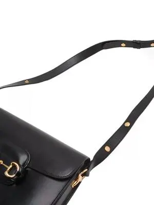 Gucci 1955 Horsebit Leather Shoulder Bag