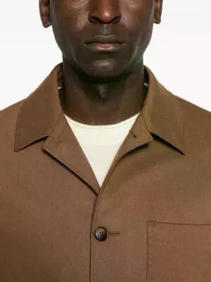 Canali Patch-pocket Jacket