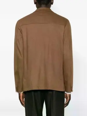 Canali Patch-pocket Jacket