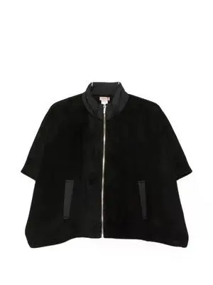 TWINSET Zip-up Cape