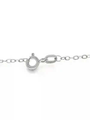 LB EXCLUSIVE Diamond Heart-pendant Necklace